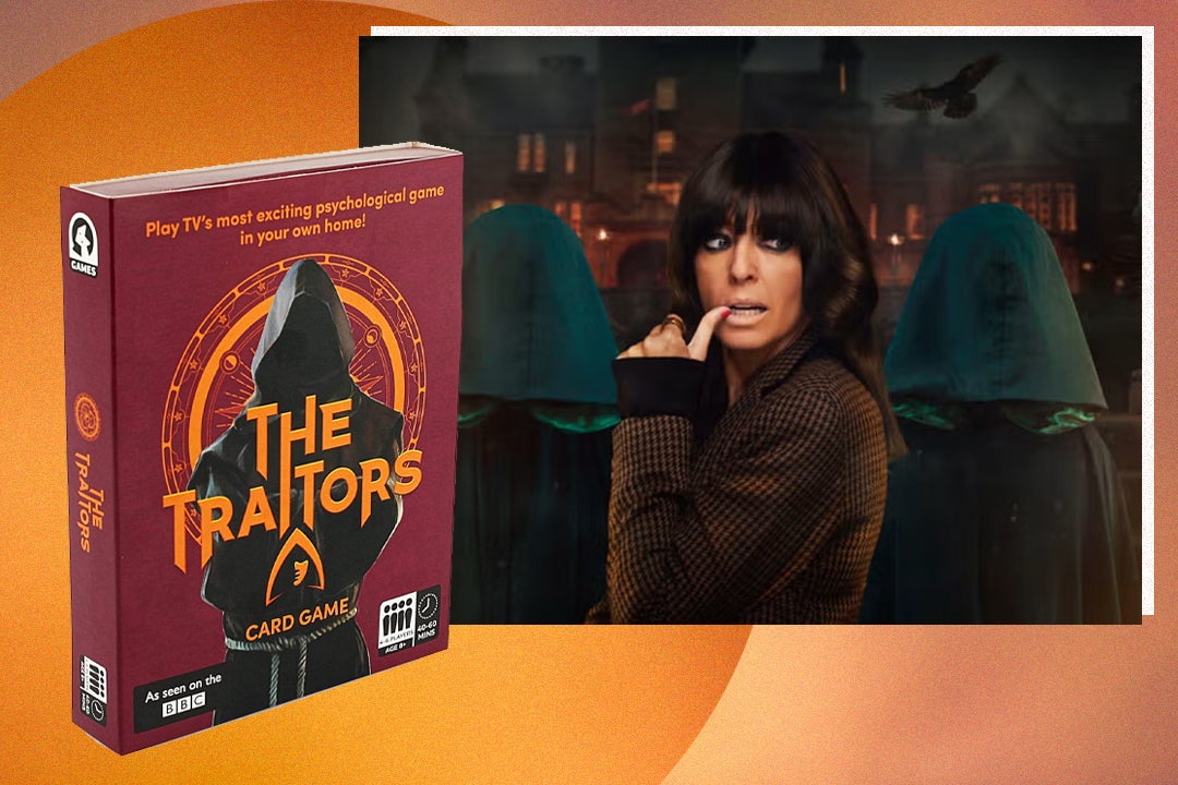 The Traitors Play At Home With This Game Ahead Of Season 2 The